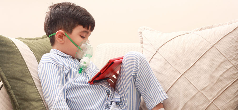How to Use a Cough Assist Machine — WestPrimeDirect.com