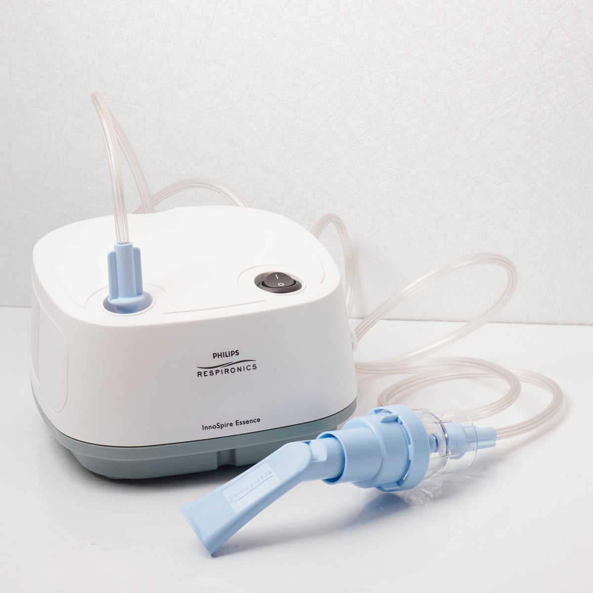 Philips Respironics InnoSpire Essence Compressor Nebulizer ...