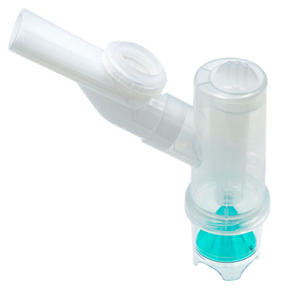 Salter Labs Nebutech HDN Disposable Aerosol Mask Nebulizer Kit with 7 ...