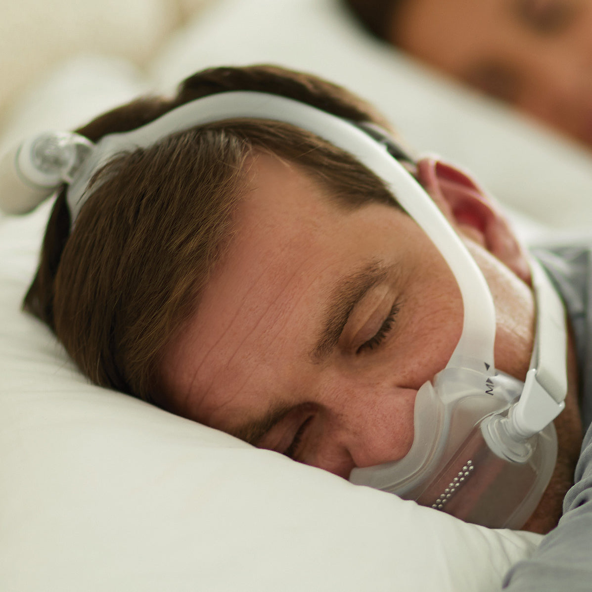 Philips Respironics DreamWear Full Face CPAP Mask with Headgear ...
