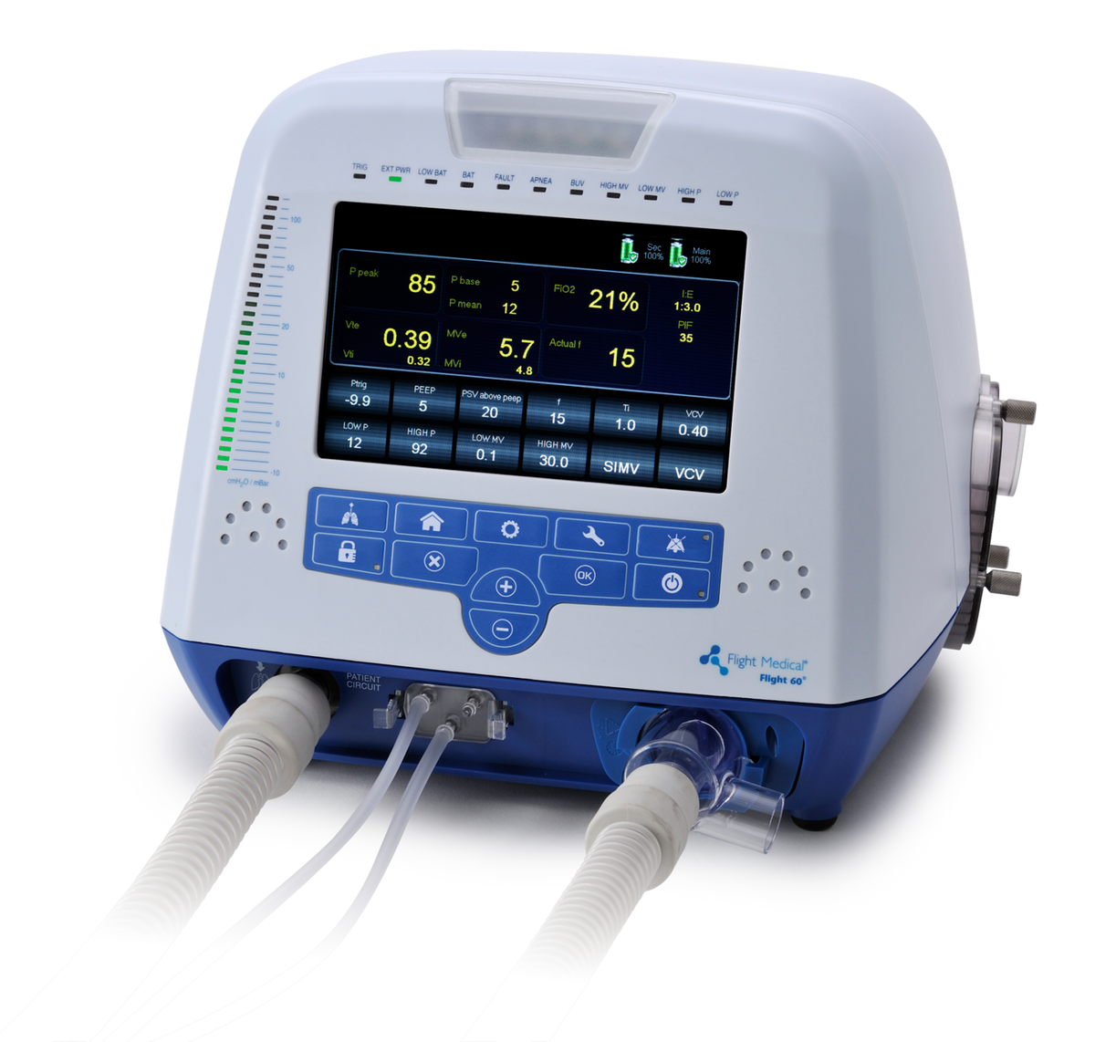 Flight 60T Ventilator - Turbine Edition — WestPrimeDirect.com
