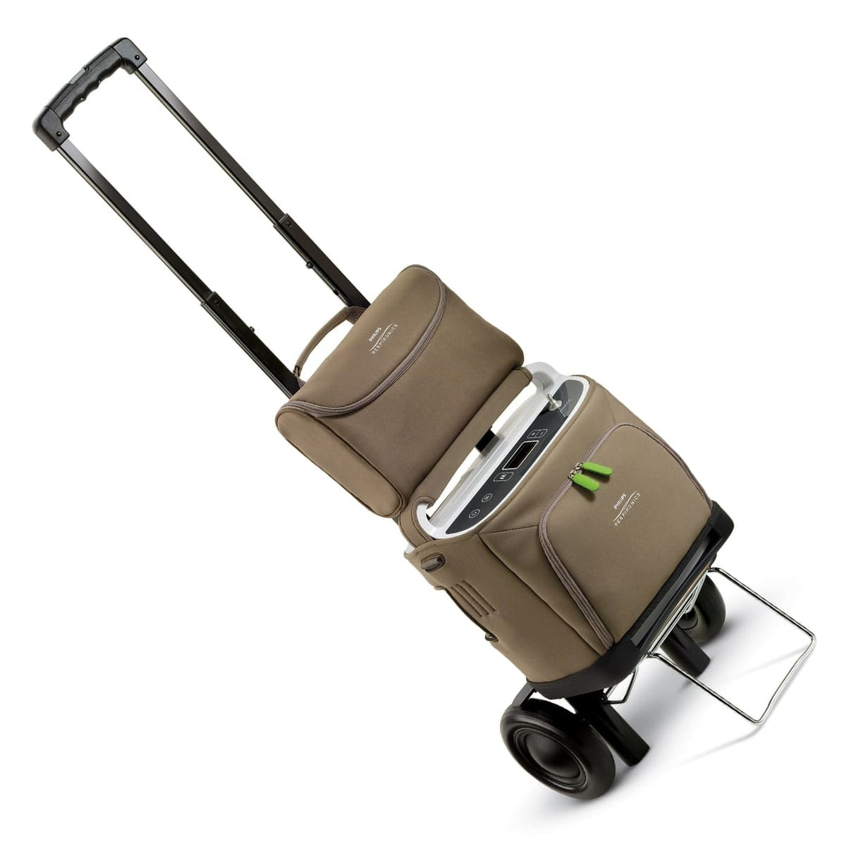 Philips Respironics SimplyGo Oxygen Mobile Cart — WestPrimeDirect.com