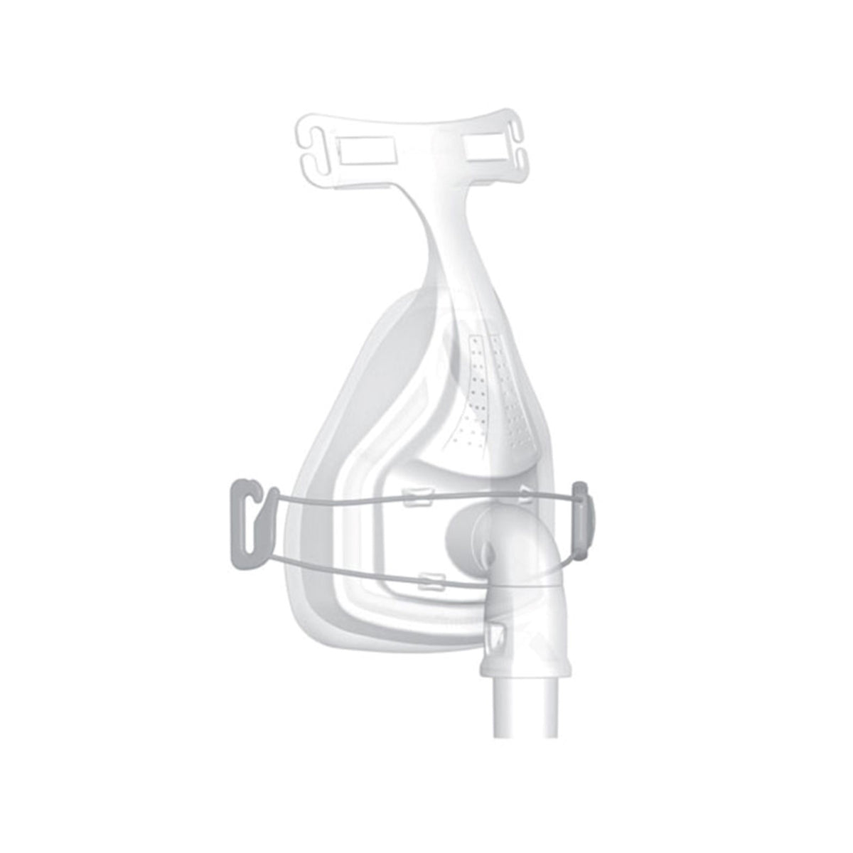 Fisher & Paykel Forma Full Face CPAP Mask Size Medium — WestPrimeDirect.com
