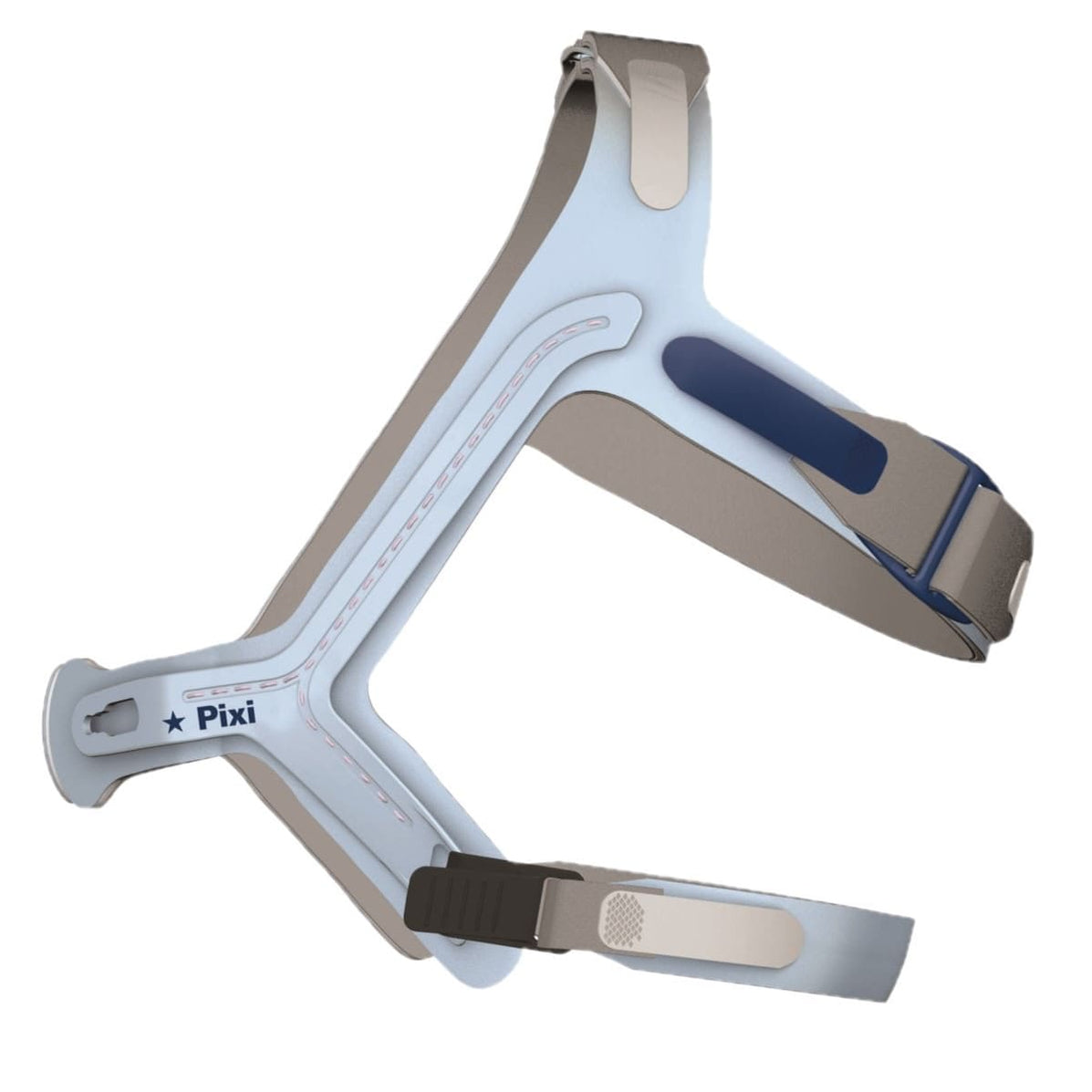 Resmed Pixi Pediatric Nasal CPAP Mask and Headgear — WestPrime