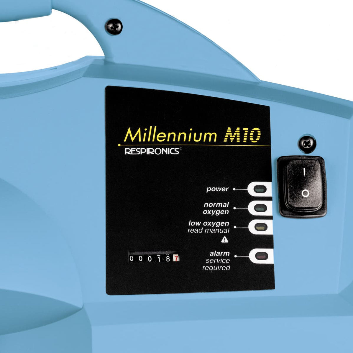 Philips Respironics Millennium M10 Oxygen Concentrator ...