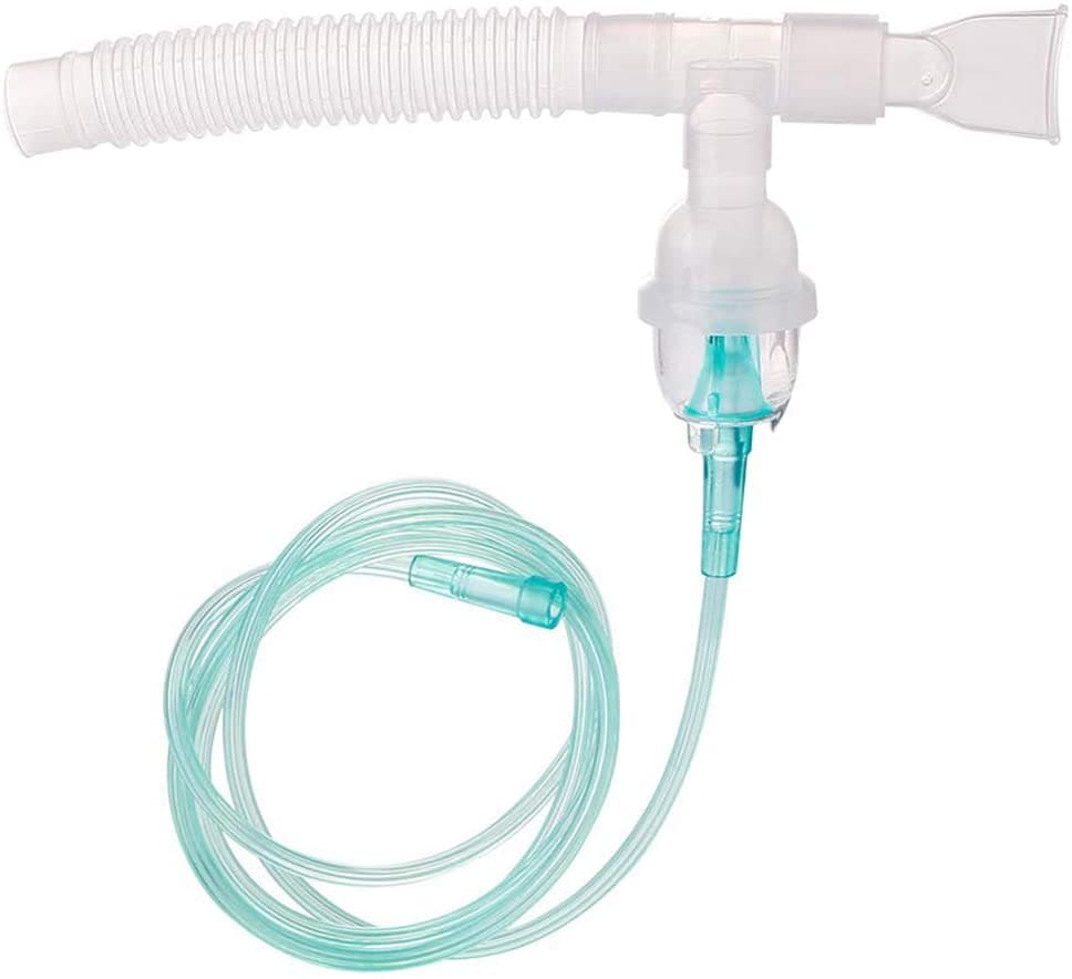 Salter Labs Adult Home Nebulizer Kit with 7ft Tubing and Med Cup ...