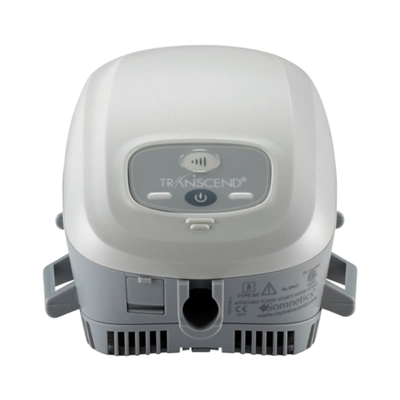 Transcend Auto Travel CPAP Machine with EZEX — WestPrimeDirect.com
