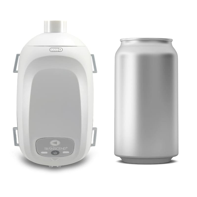 Transcend Auto Travel CPAP Machine with EZEX — WestPrimeDirect.com