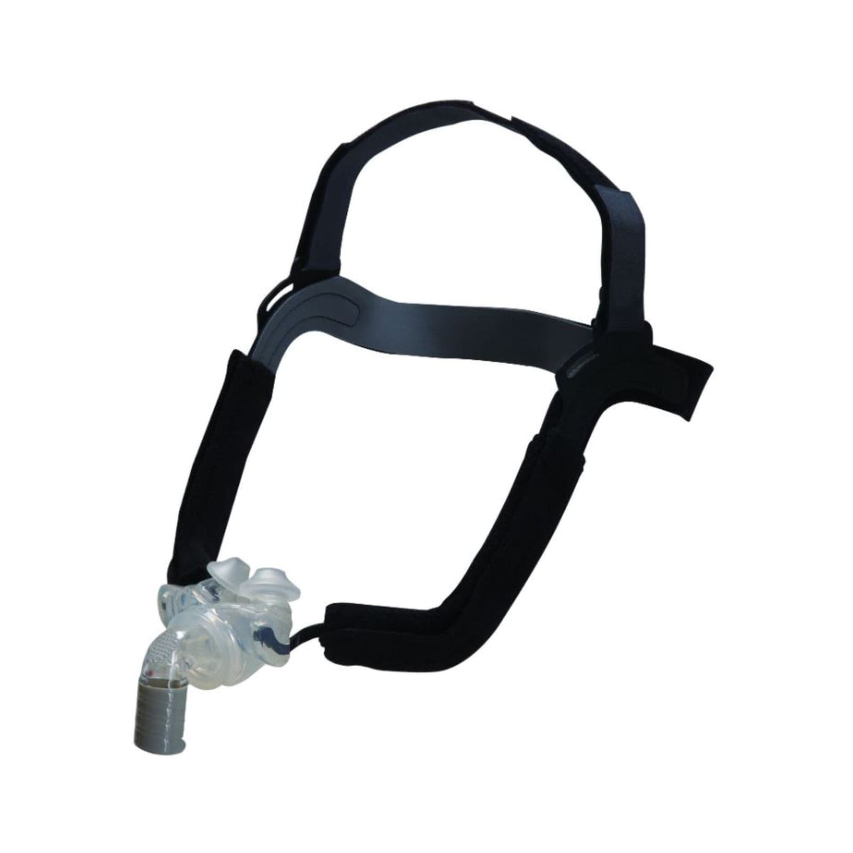 Drive Medical Aloha Nasal CPAP Mask System w/ Headgear & Fit Pack ...