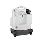 Green Swiveling Nut and Stem "Christmas Tree" Oxygen Adapter ...