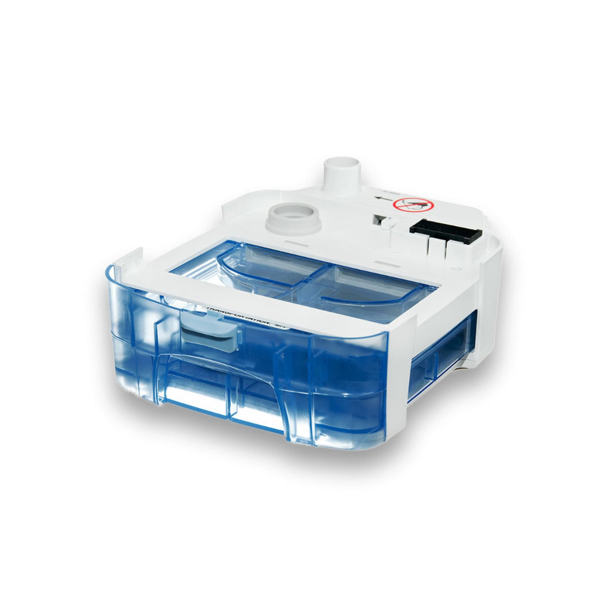 DeVilbiss Intellipap Heated Humidification System Assembly ...