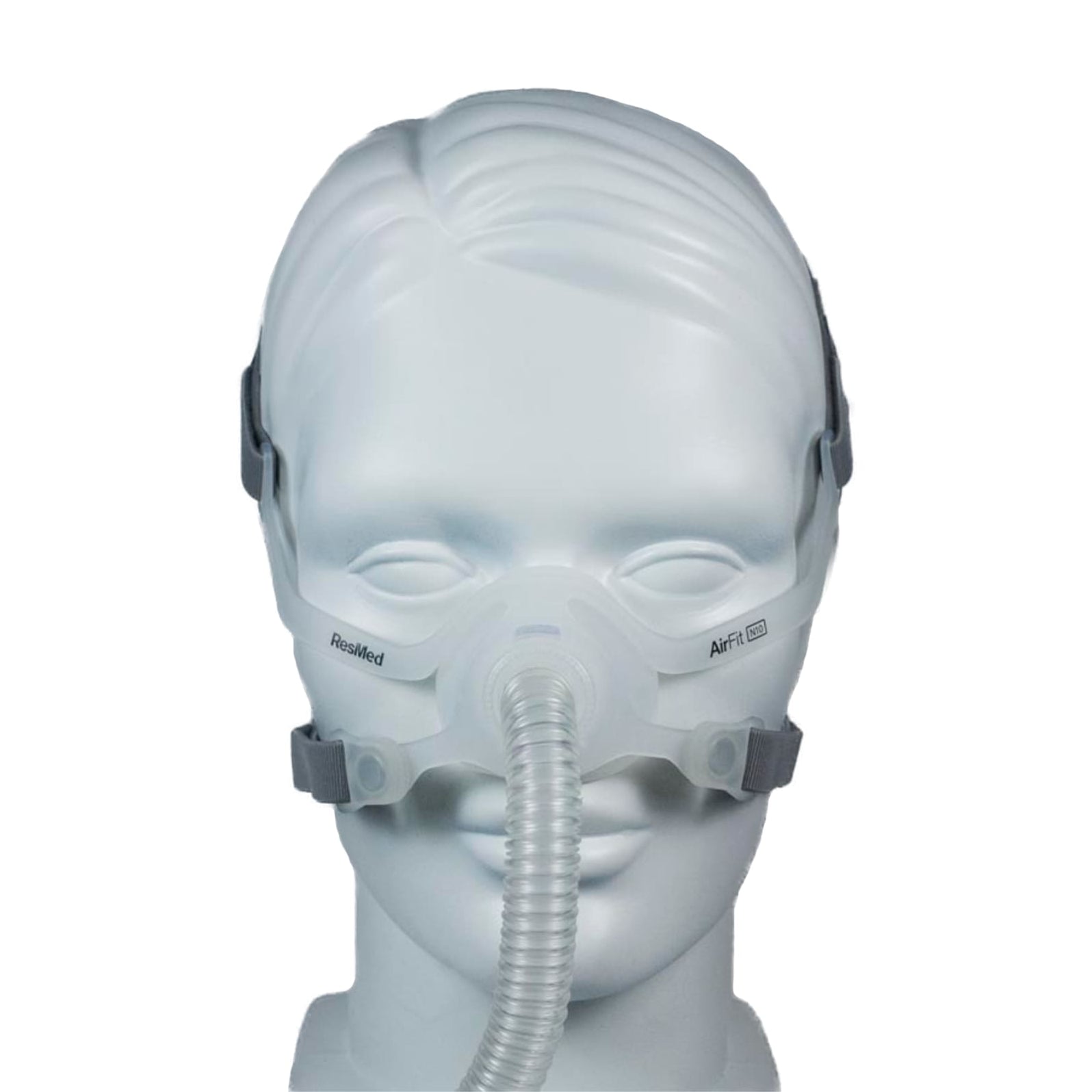 ResMed AirFit™ N10 Nasal CPAP Mask with Headgear Standard Size ...