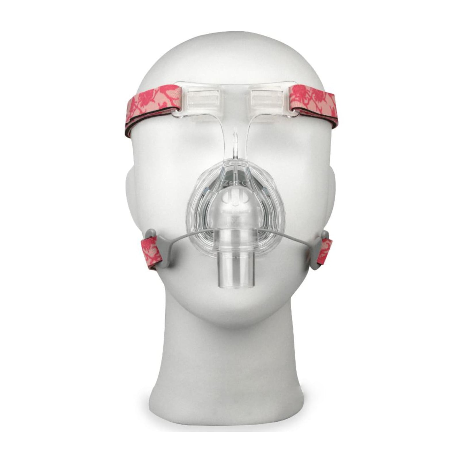 Fisher & Paykel Zest Q Lady Petite CPAP Nasal Mask with Head Gear ...