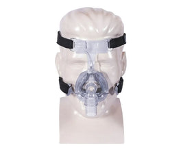 Fisher & Paykel Zest Plus Nasal CPAP Mask With Head Gear Kit ...