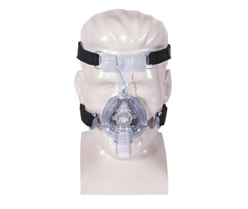 Fisher & Paykel Zest Plus Nasal CPAP Mask With Head Gear Kit ...